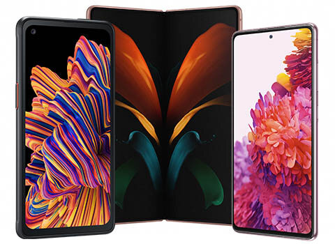 Mobiltelefoner & smartphones till företag | Atea eShop