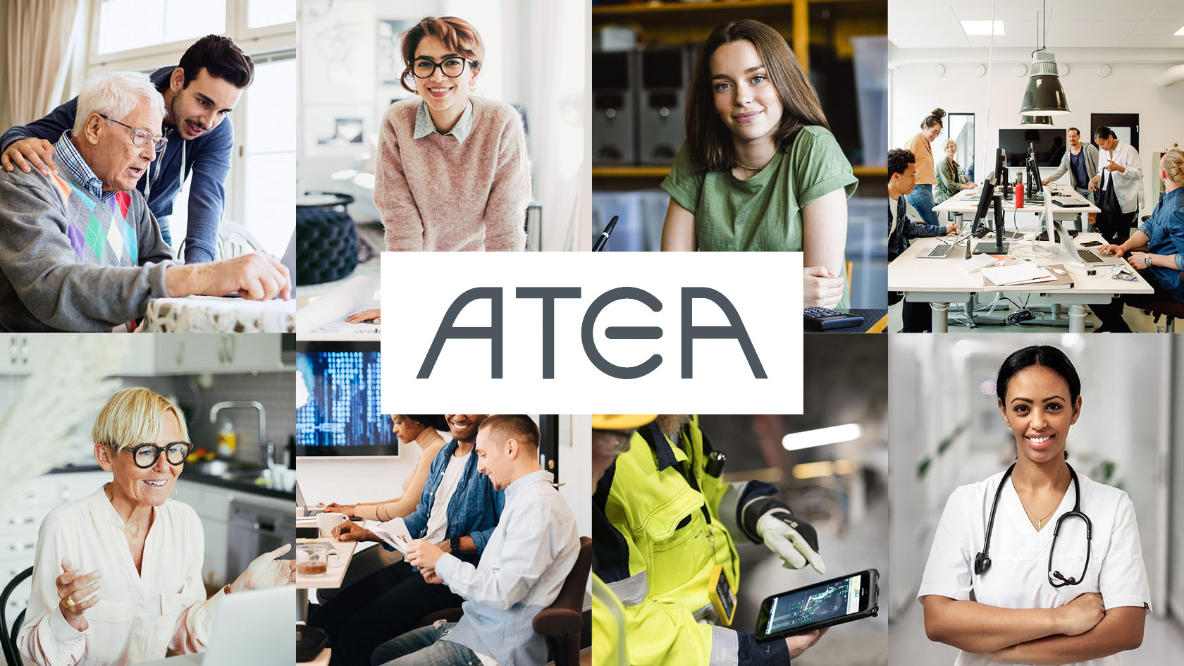 Om Atea - ledande leverantör av it-infrastruktur | Atea